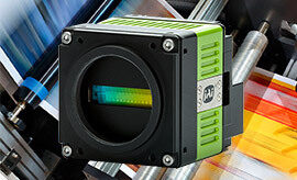 JAI | JAI industrial area scan cameras and line scan cameras