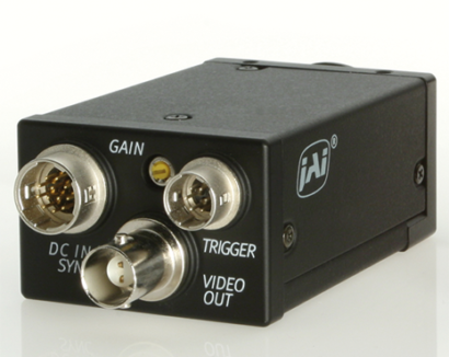 JAI | CV-A1-UV analog progressive scan camera with enhanced UV…