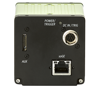 JAI | JAI 2-sensor custom prism-based multispectral area scan camera