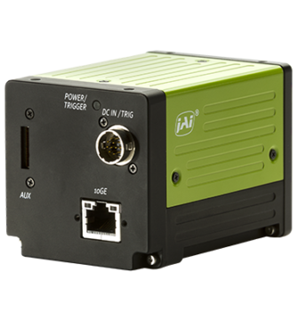 JAI | JAI 2-CMOS multispectral camera. Simultaneous visible/NIR…