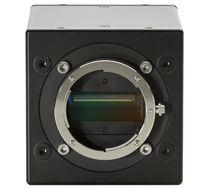 JAI | SW-8000Q-10GE. 4-CMOS prism-based RGB/NIR line scan camera