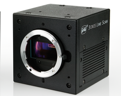JAI | JAI prism-based industrial RGB color line scan camera
