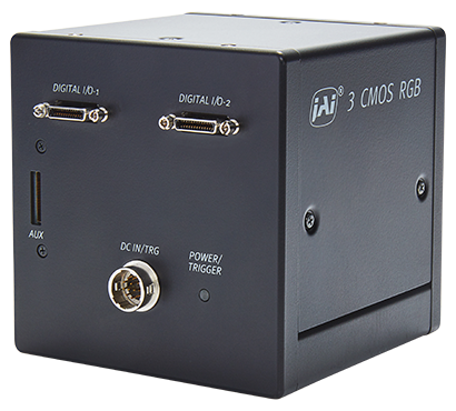 JAI | SW-4000T-MCL prism-based industrial RGB color line scan camera