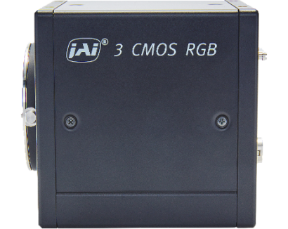 JAI | SW-4000T-MCL prism-based industrial RGB color line scan camera