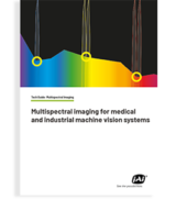 JAI | Multispectral imaging for medical and industrial machine vision…