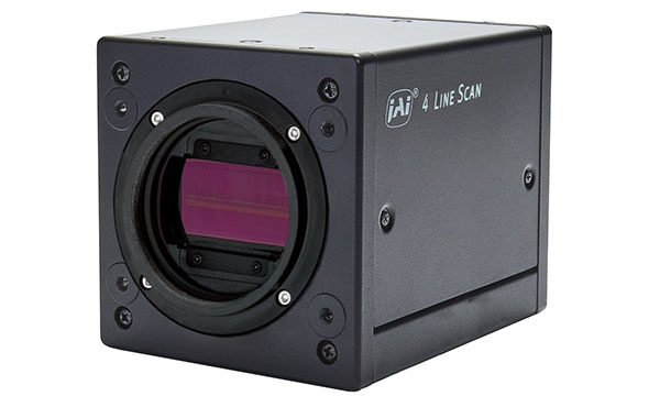 JAI | 4-sensor RGB/SWIR color line scan cameras for machine vision…